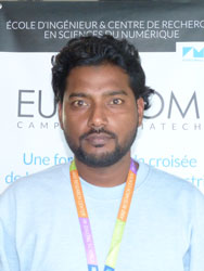 EURECOM | ECOLE D'INGENIEUR ET CENTRE DE RECHERCHE EN SCIENCES DU NUMERIQUE