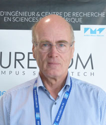 EURECOM | ECOLE D'INGENIEUR ET CENTRE DE RECHERCHE EN SCIENCES DU NUMERIQUE