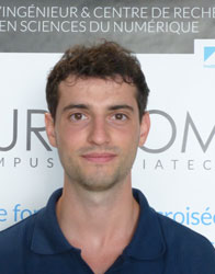 EURECOM | ECOLE D'INGENIEUR ET CENTRE DE RECHERCHE EN SCIENCES DU NUMERIQUE